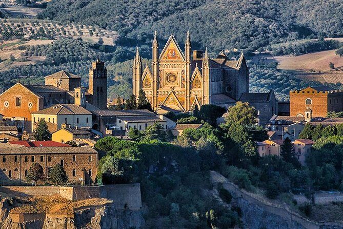 Private Day Trip from Rome to Orvieto and Civita di Bagnoregio - A Detailed Look at What Youll Experience
