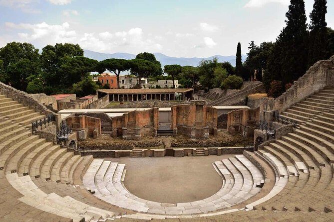 Private Day trip from Rome to Pompeii with official guide inside Ruins - A Closer Look at the Itinerary