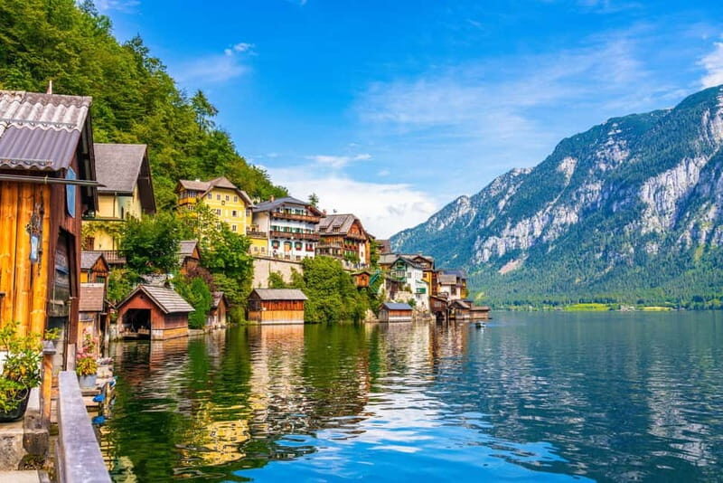 Private day trip from Salzburg to St. Gilgen & Hallstatt - Key Points