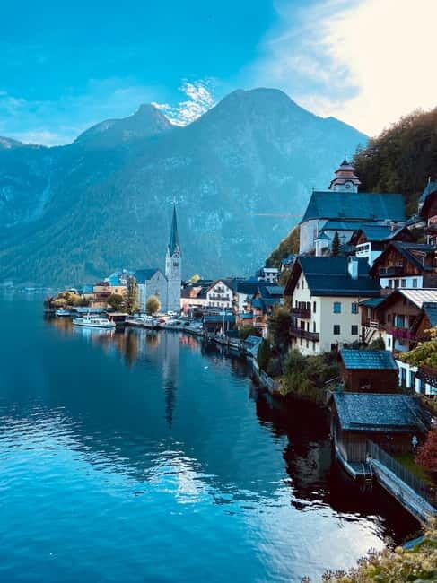 Private day trip from Salzburg to St. Gilgen & Hallstatt - An Authentic Taste of Austria’s Lakeside Gems