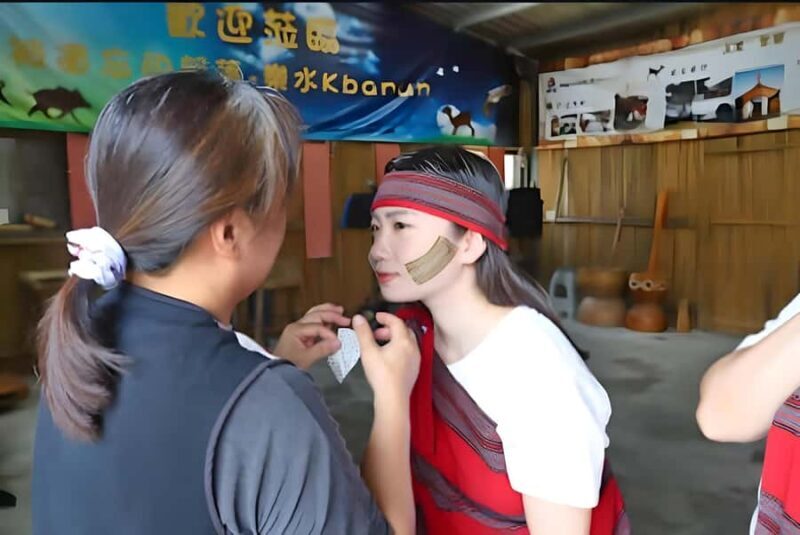 Private Day Trip from Taipei: Atayal Culture Tour - Key Points