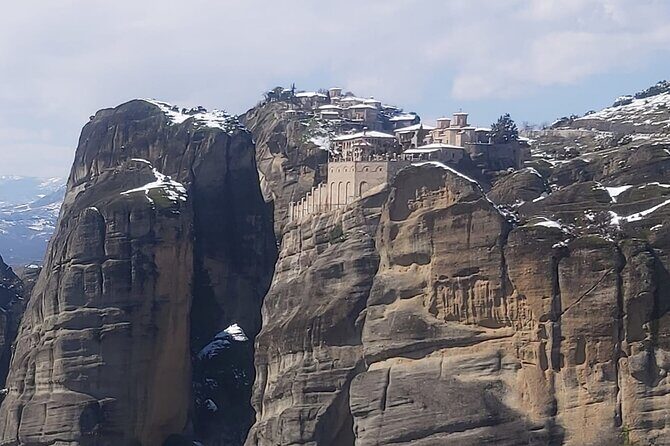 Private Day Trip from Thessaloniki to Meteora - An In-Depth Look at the Meteora Day Trip