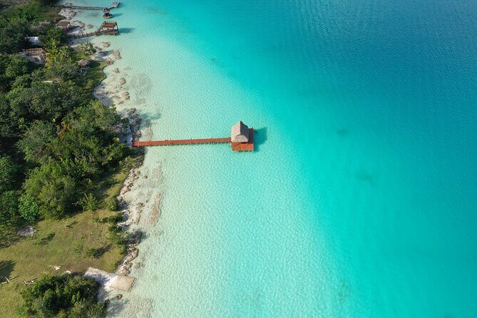 Private Day Trip from Tulum to Bacalar and Los Rapidos - Key Points