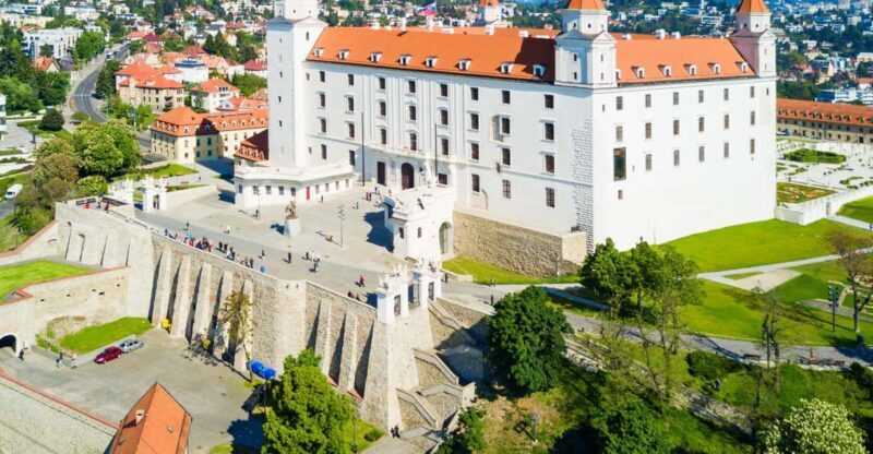 Private day trip from Vienna to Bratislava, and back - A detailed look at the private day trip from Vienna to Bratislava