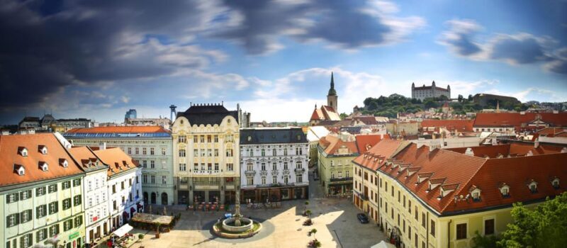 Private Day Trip from Vienna to Bratislava - The Practical Details: What’s Included and What’s Not