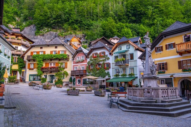 Private day trip from Vienna to Hallstatt & Melk, and back - Final Recommendation