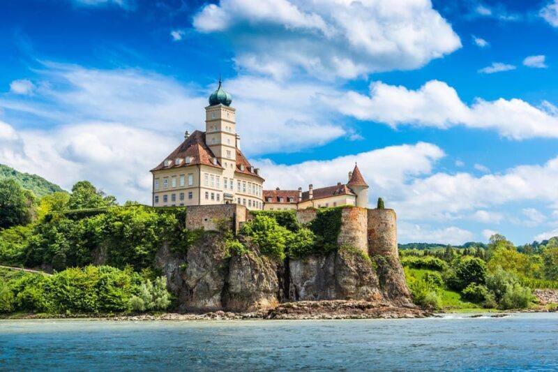 Private day trip from Vienna to Mauthausen & Melk, and back - Key Points