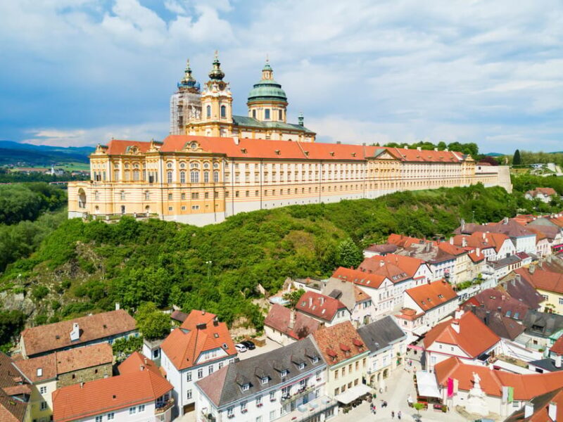 Private day trip from Vienna to Mauthausen & Melk, and back - The Experience of Traveling with My Europe Journey