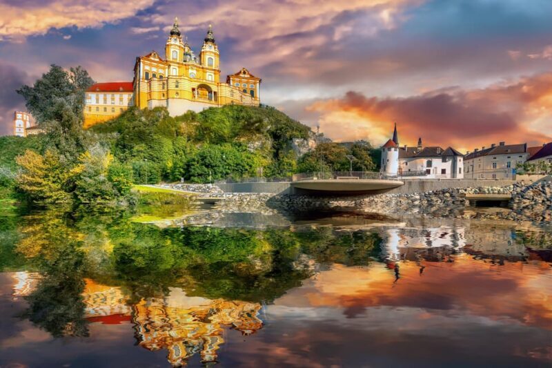 Private day trip from Vienna to Melk & Dürnstein in English - The Bottom Line