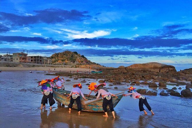 Private Day Trip from Xiamen to Hui'an county in Quanzhou - Deep Dive into the Huian Experience