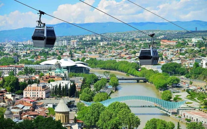 Private Day Trip from Yerevan to Tbilisi - Exploring the Highlights: What to Expect from the Tour