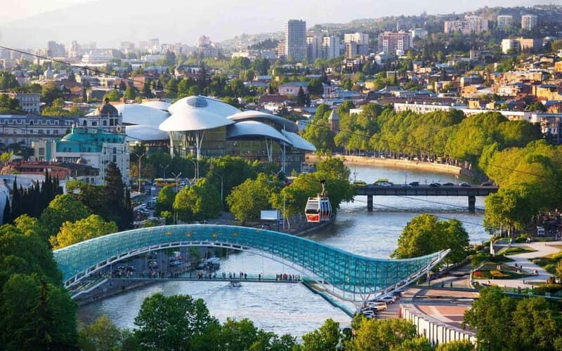 Private Day Trip from Yerevan to Tbilisi - Discovering Tbilisi in a Day