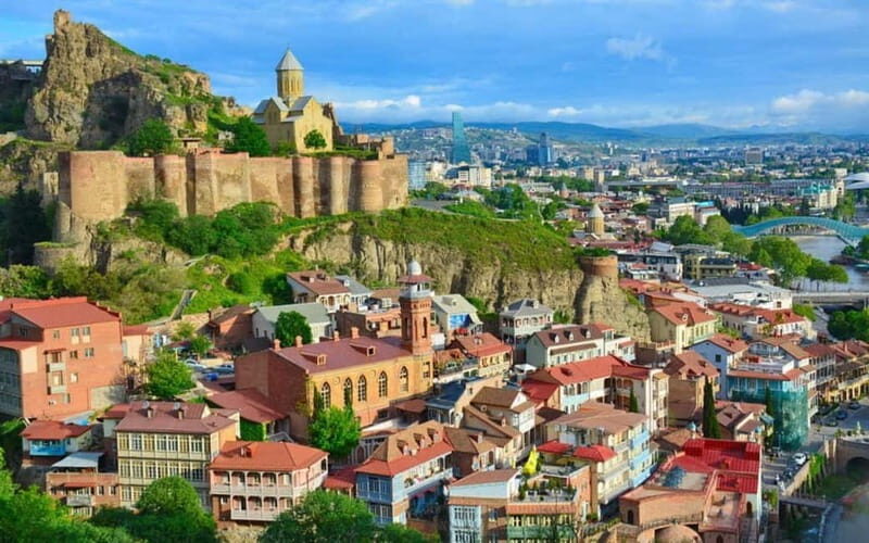 Private Day Trip from Yerevan to Tbilisi - Journey and Timing