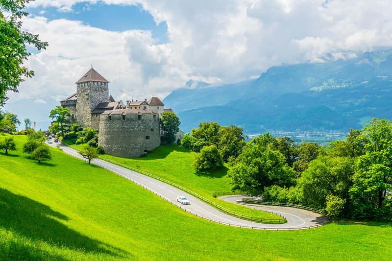 Private day trip from Zurich to Heidiland and Vaduz - The Value of Private Transportation and Flexibility