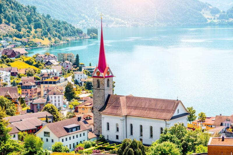 Private day trip from Zurich to Lucerne and back - An Overdue Look at the Journey