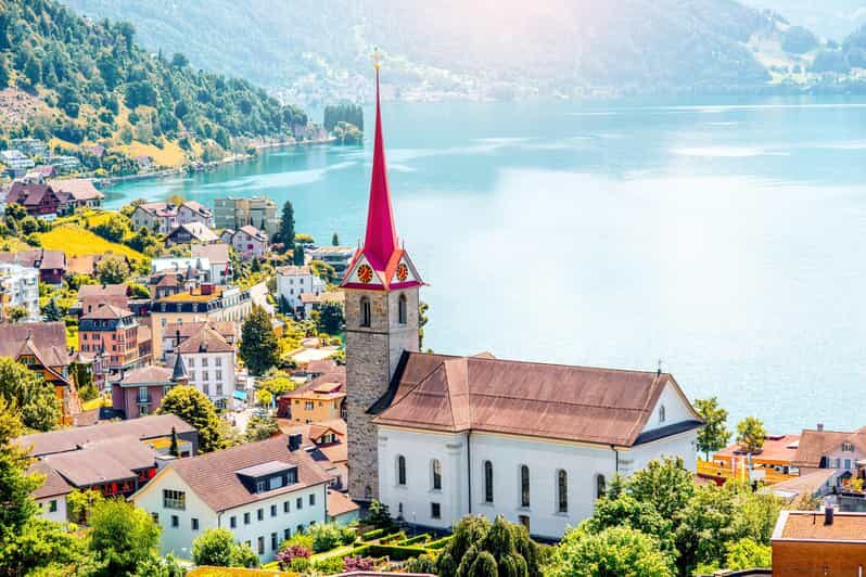 Private day trip from Zurich to Lucerne and back - Transportation and Comfort
