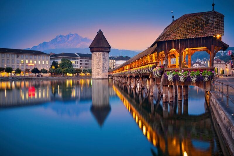 Private day trip from Zurich to Lucerne and back - Who This Tour Is Best For
