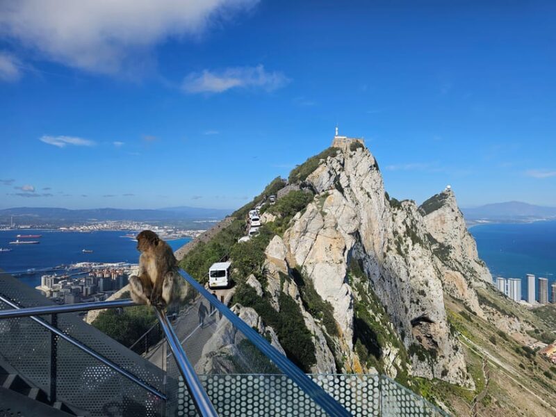 Private Day Trip: Gibraltar & (Tangier) Morocco from Seville - Key Points