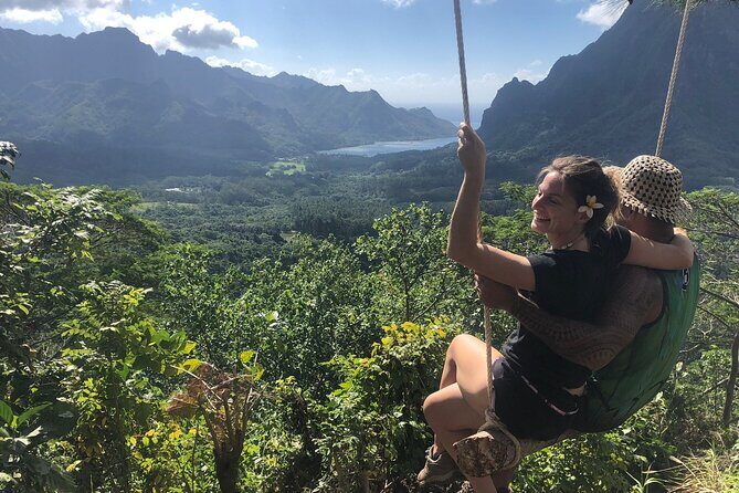 Private Day Trip Hike and Boat in Moorea - Marine Wildlife Exploration
