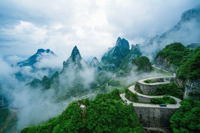 Private Day Trip in Tianmen Mountain of Zhangjiajie - An In-Depth Look at the Tianmen Mountain Day Trip