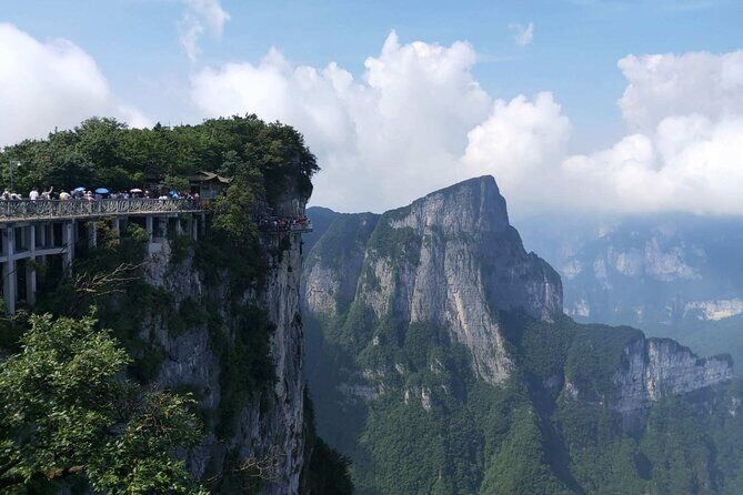 Private Day Trip in Tianmen Mountain of Zhangjiajie - Who Will Love This Tour?