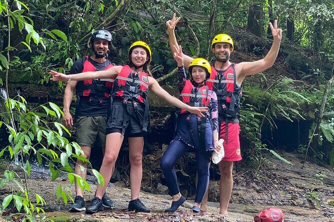 Private day trip kitulhala for water rafting and confidence jump - Introducing the Kitulgala Water Adventures Tour