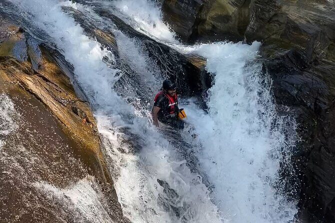 Private day trip kitulhala for water rafting and confidence jump - Who Should Consider This Tour