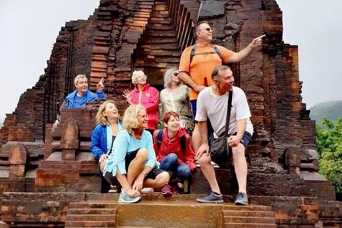 Private Day Trip Marble Mountains and My Son Sanctuary - FAQ