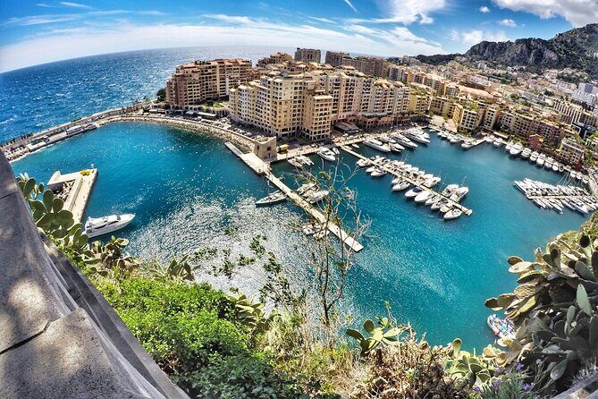 Private day trip : Monaco to the gems of French Riviera, and back - Exploring the Itinerary in Detail