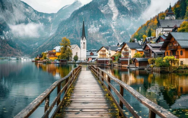 Private day trip: Munich to Hallstatt, Skywalk & Salt Mine - In Closing