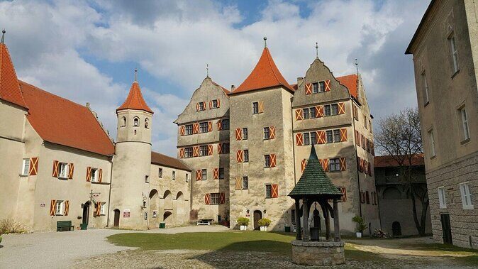 Private Day Trip Munich to Harburg, Dinkelsbuhl & Rothenburg - Key Points