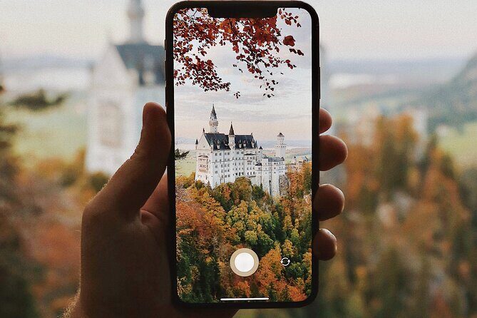 Private day trip: Munich to Neuschwanstein Castle, local driver - The Itinerary in Detail