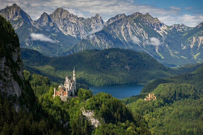 Private day trip: Munich to Neuschwanstein Castle, local driver - Pricing and Value