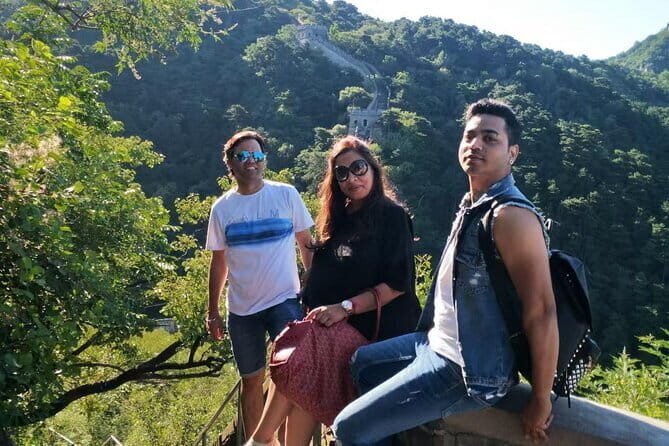 Private Day Trip Mutianyu Great Wall and Temple of Heaven - Whats the Value?