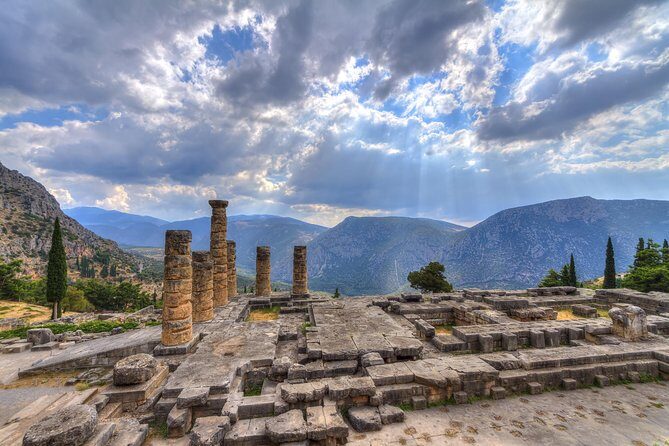 Private Day Trip of Delphi from Athens - Key Points