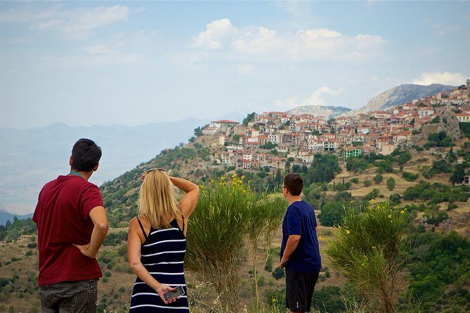 Private Day Trip of Delphi from Athens - Cost and Value