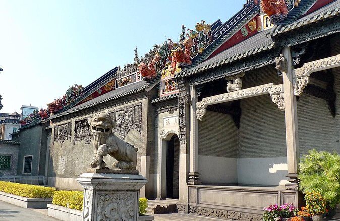 Private Day Trip of Guangzhou Highlights with Lunch Inclusive - A Close Look at the Itinerary and Why It Matters