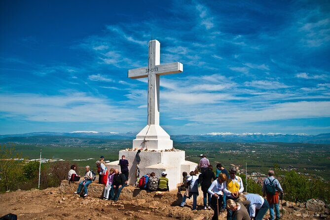 Private Day Trip of Medjugorje from Split - Detailed Itinerary Breakdown