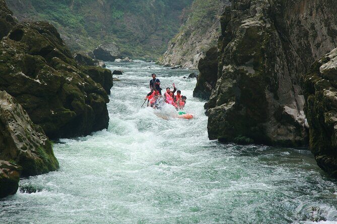 Private Day Trip of Mengdong River Rafting from Zhangjiajie - Authentic Experiences & What Travelers Say