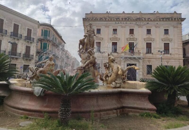 Private Day Trip of Syracuse, Ortigia and Noto from Taormina - A Deep Dive into the Experience