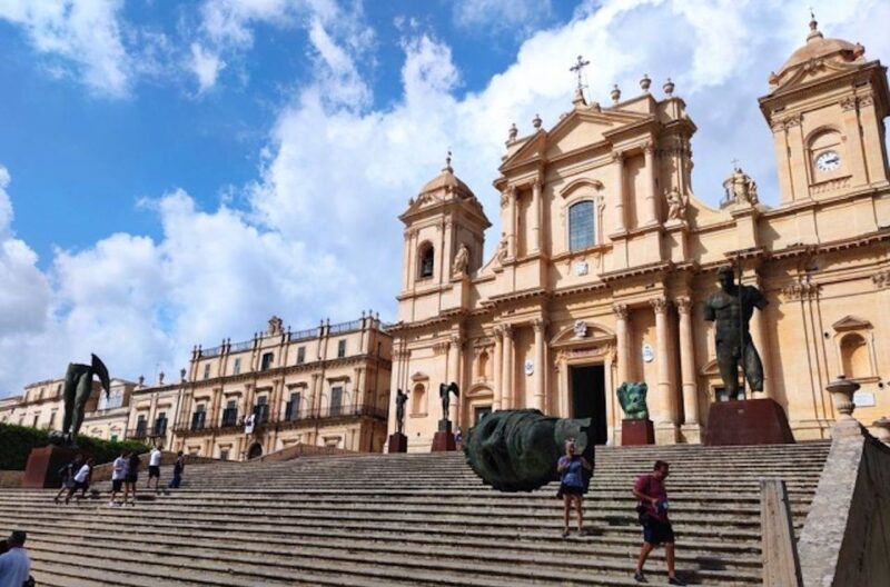 Private Day Trip of Syracuse, Ortigia and Noto from Taormina - The Sum Up: Who Should Consider This Tour?