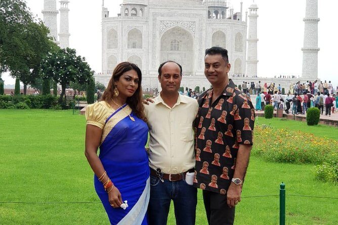 Private Day Trip of Taj Mahal and Agra Fort By Superfast Train - All Inclusive - What Could Be Better?