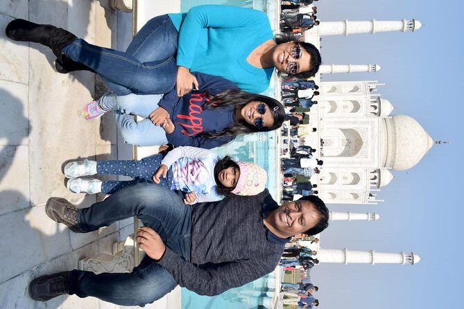 Private Day Trip of Taj Mahal and Agra Fort By Superfast Train - All Inclusive - Authenticity and Traveler Feedback