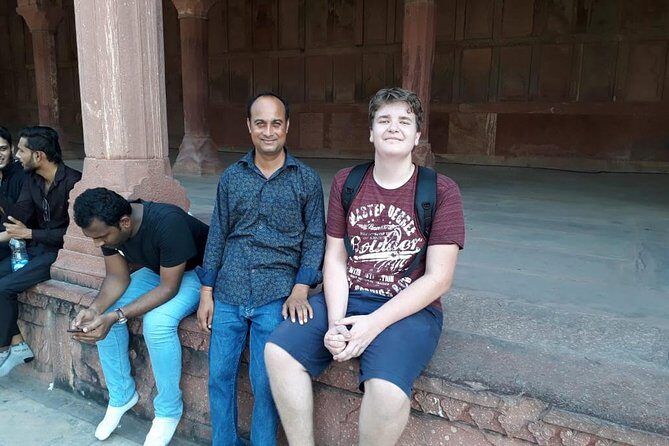 Private Day Trip of Taj Mahal and Agra Fort By Superfast Train - All Inclusive - The Sum Up