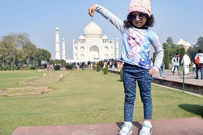 Private Day Trip of Taj Mahal and Agra Fort By Superfast Train - All Inclusive - FAQs