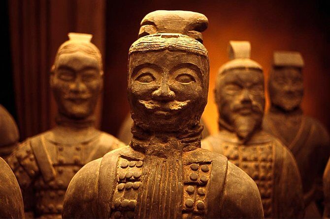 Private Day Trip Of Xi'an From Your Shanghai's hotel Including Transfer Service - The Itinerary Breakdown