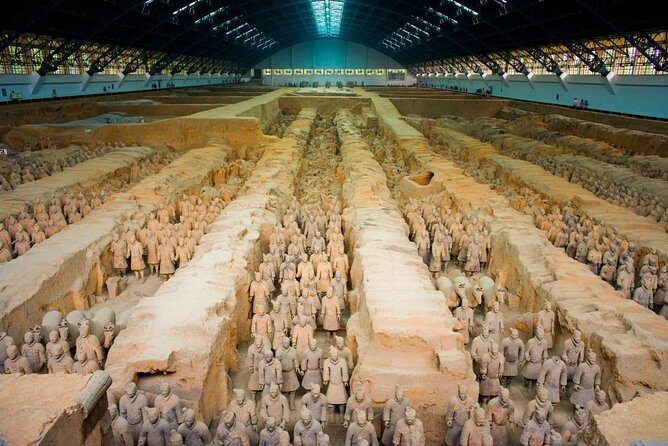 Private Day Trip Of Xi'an From Your Shanghai's hotel Including Transfer Service - Who Would Enjoy This Tour?