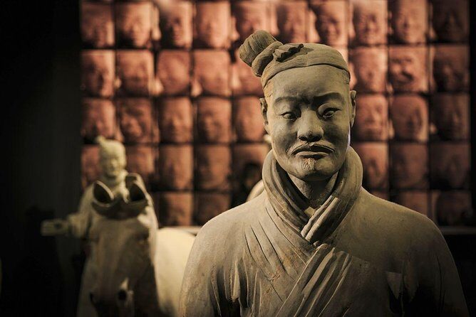 Private Day Trip Of Xi'an From Your Shanghai's hotel Including Transfer Service - FAQ
