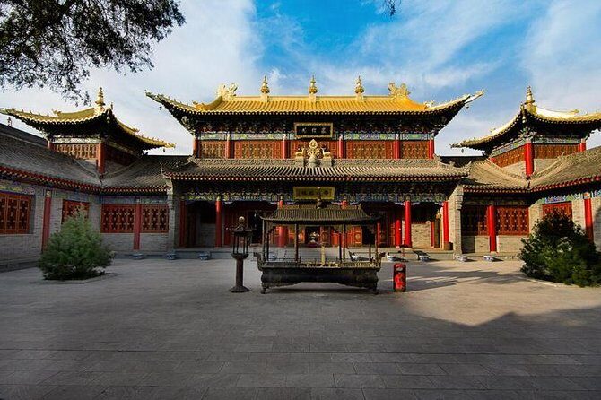 Private Day Trip of Xi'an Religious Experience - Key Points