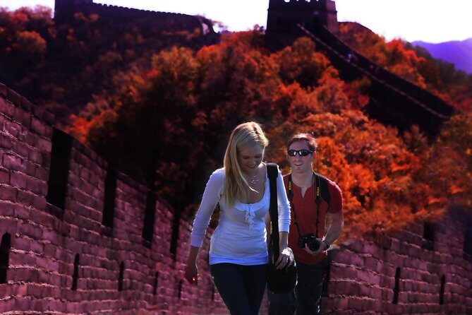 Private Day Trip: Outdoor Hot Spring Experience and Mutianyu Great Wall - Convenience and Value